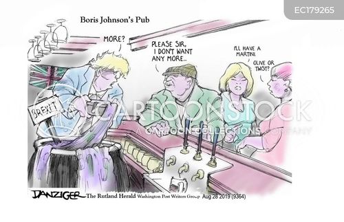 Customer Reluctance Cartoons and Comics - funny pictures from CartoonStock