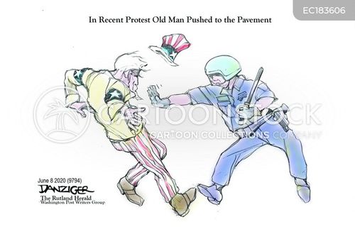 Pavement Issues Cartoons and Comics - funny pictures from CartoonStock