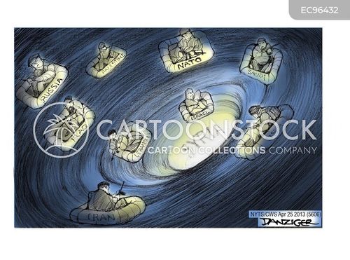 Iran's Regime Cartoons and Comics - funny pictures from CartoonStock