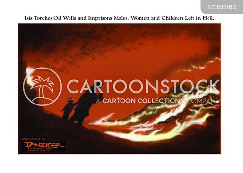 Saboteur Cartoons and Comics - funny pictures from CartoonStock