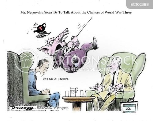 Warfare Cartoons and Comics - funny pictures from CartoonStock