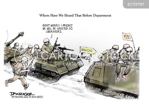 Sunni Militants Cartoons and Comics - funny pictures from CartoonStock
