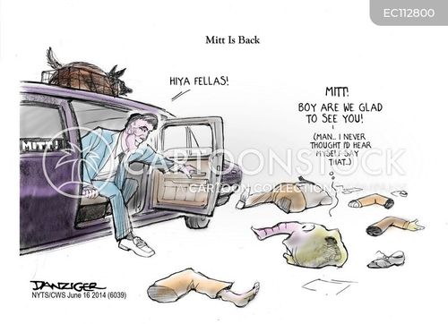 Mit Cartoons and Comics - funny pictures from CartoonStock