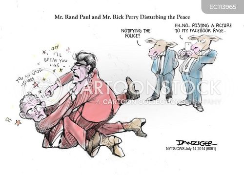 Perry Cartoons and Comics - funny pictures from CartoonStock