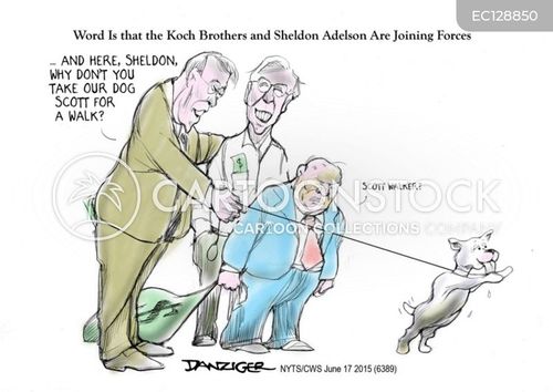 Joining Forces Cartoons and Comics - funny pictures from CartoonStock