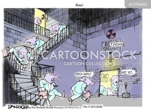 Mcconnell-trump Dynamic Cartoons and Comics - funny pictures from ...