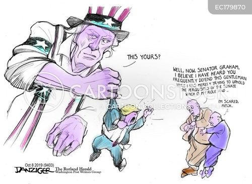 Senator Judd Gregg Cartoons and Comics - funny pictures from CartoonStock