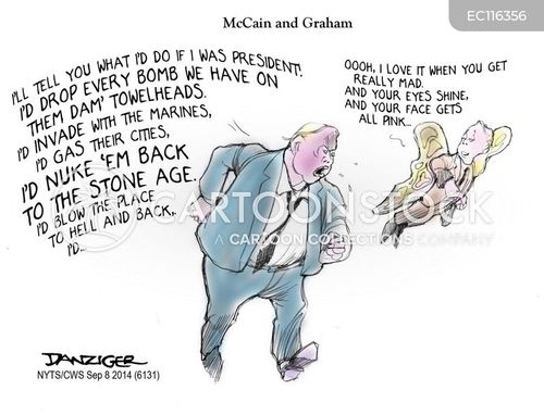 Graham Cartoons and Comics - funny pictures from CartoonStock