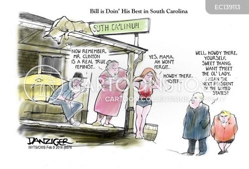 Hillary Clinton Cartoon Cartoons and Comics - funny pictures from ...