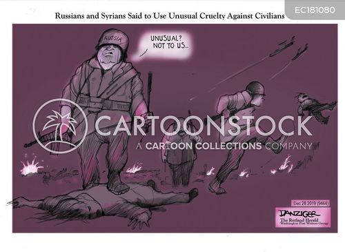 Civilian Cartoons and Comics - funny pictures from CartoonStock