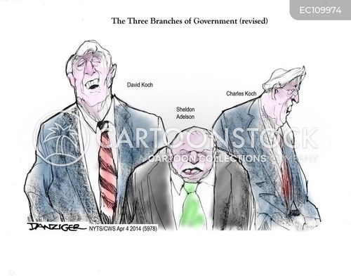 Three Branches Of Government Cartoons and Comics - funny pictures from ...
