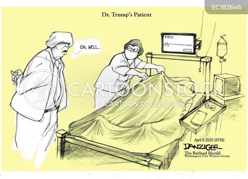 Psychiatric Patient Trump Cartoons and Comics - funny pictures from ...