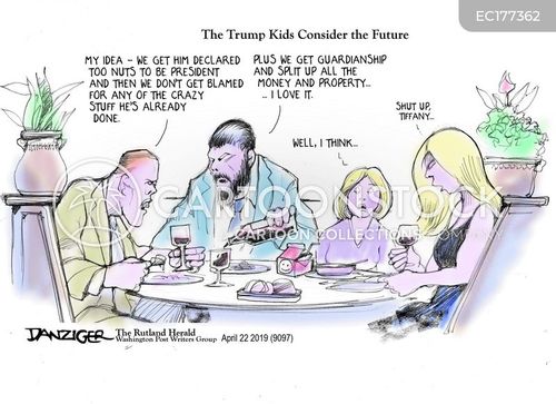 Guardianship Cartoons and Comics - funny pictures from CartoonStock