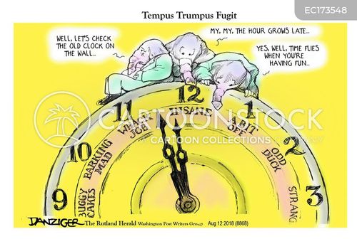 Fugitive President Cartoons and Comics - funny pictures from CartoonStock