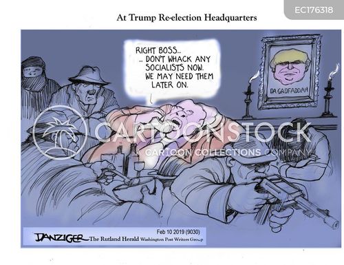 Cynical Alliance Cartoons and Comics - funny pictures from CartoonStock