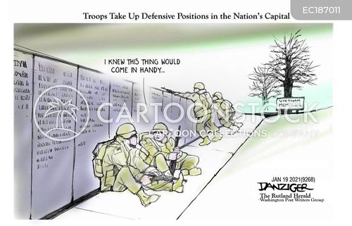 Capital Mob Cartoons and Comics - funny pictures from CartoonStock