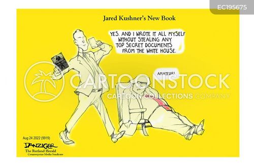 Stolen Secrets Cartoons and Comics - funny pictures from CartoonStock