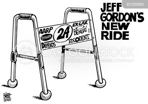 Stock Car Cartoons and Comics - funny pictures from CartoonStock