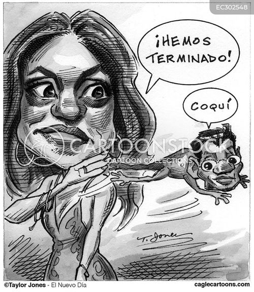 Mambo Cartoons and Comics - funny pictures from CartoonStock