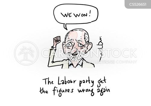 Labour Party Cartoons and Comics - funny pictures from CartoonStock
