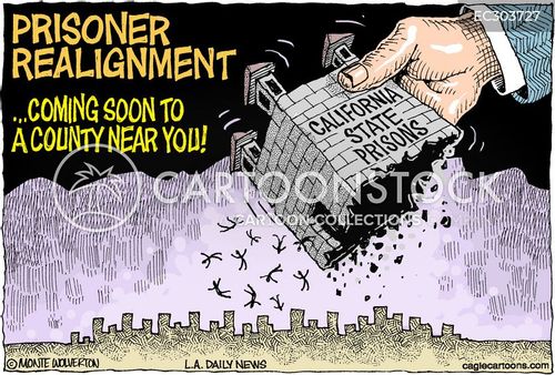 Realignment Cartoons and Comics - funny pictures from CartoonStock