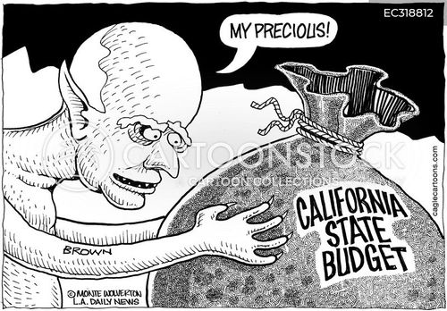 My Precious Cartoons and Comics - funny pictures from CartoonStock