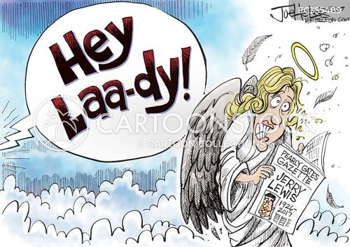 Stage Comedy Cartoons and Comics - funny pictures from CartoonStock