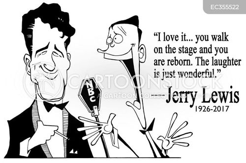 Jerry Lee Lewis Cartoons and Comics - funny pictures from CartoonStock