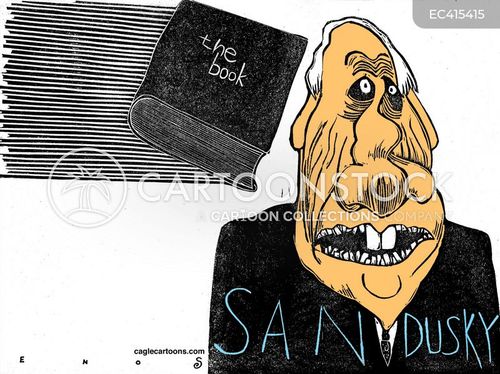 Sanchez Trial Cartoons and Comics - funny pictures from CartoonStock