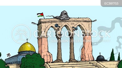 Minaret Cartoons and Comics - funny pictures from CartoonStock