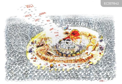 Cultural Melting Pot Cartoons and Comics - funny pictures from CartoonStock