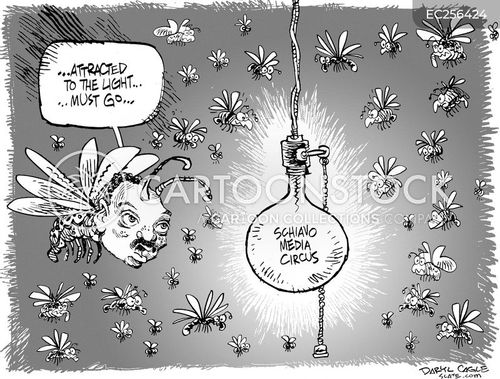 Right To Die Cartoons and Comics - funny pictures from CartoonStock