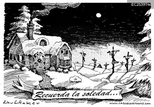 Soledad Cartoons and Comics - funny pictures from CartoonStock