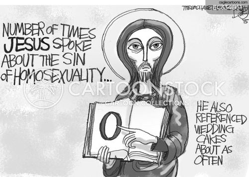 Love Thy Neighbor Cartoons and Comics - funny pictures from CartoonStock