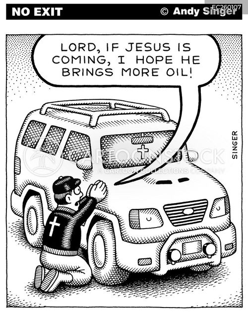 Second Coming Of Christ Cartoons and Comics - funny pictures from ...