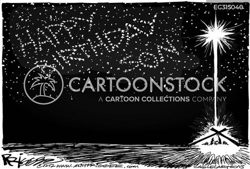 The Messiah Cartoons and Comics - funny pictures from CartoonStock