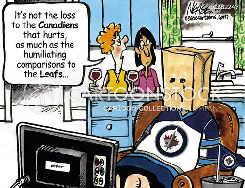 Defeatist Attitude Cartoons and Comics - funny pictures from CartoonStock