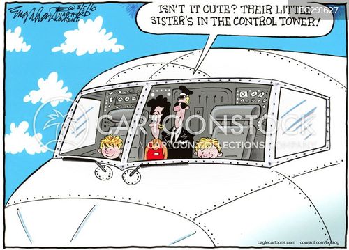 Air Traffic Management Cartoons and Comics - funny pictures from ...