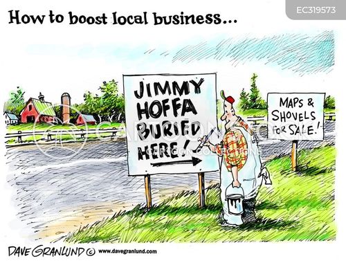 Teamsters Cartoons and Comics - funny pictures from CartoonStock