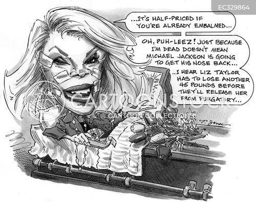 Insult Comedy Cartoons and Comics - funny pictures from CartoonStock