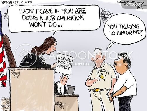 Size Doesn't Matter Cartoons and Comics - funny pictures from CartoonStock