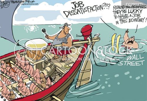 Seeking Employment Cartoons and Comics - funny pictures from CartoonStock