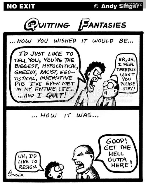 Part Time Work Cartoons and Comics - funny pictures from CartoonStock