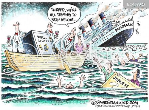 Middle Class Trends Cartoons and Comics - funny pictures from CartoonStock