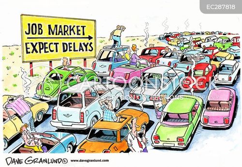 Job Cartoons and Comics - funny pictures from CartoonStock