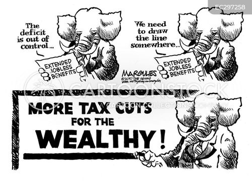 Jobless Benefits Cartoons and Comics - funny pictures from CartoonStock