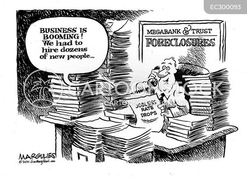 Jobless Claim Cartoons and Comics - funny pictures from CartoonStock