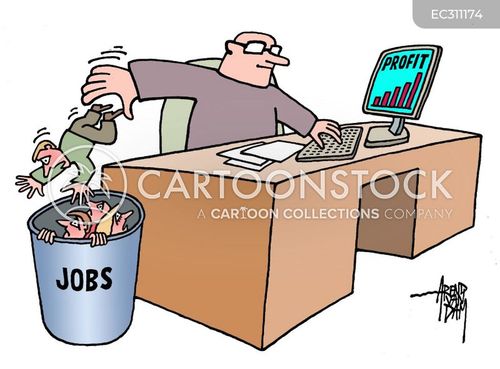 Employment Analysis Cartoons and Comics - funny pictures from CartoonStock