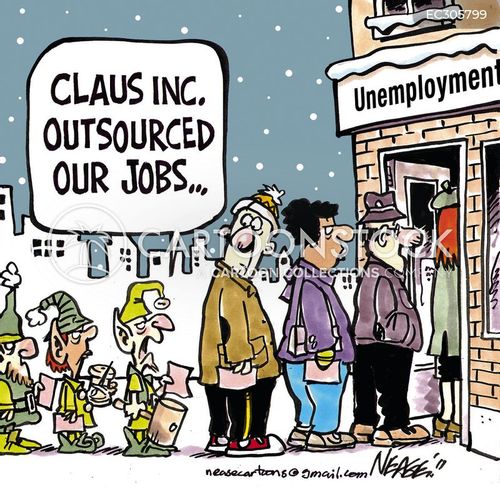 Contract Work Cartoons and Comics - funny pictures from CartoonStock