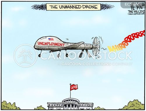 Unmanned Cartoons and Comics - funny pictures from CartoonStock